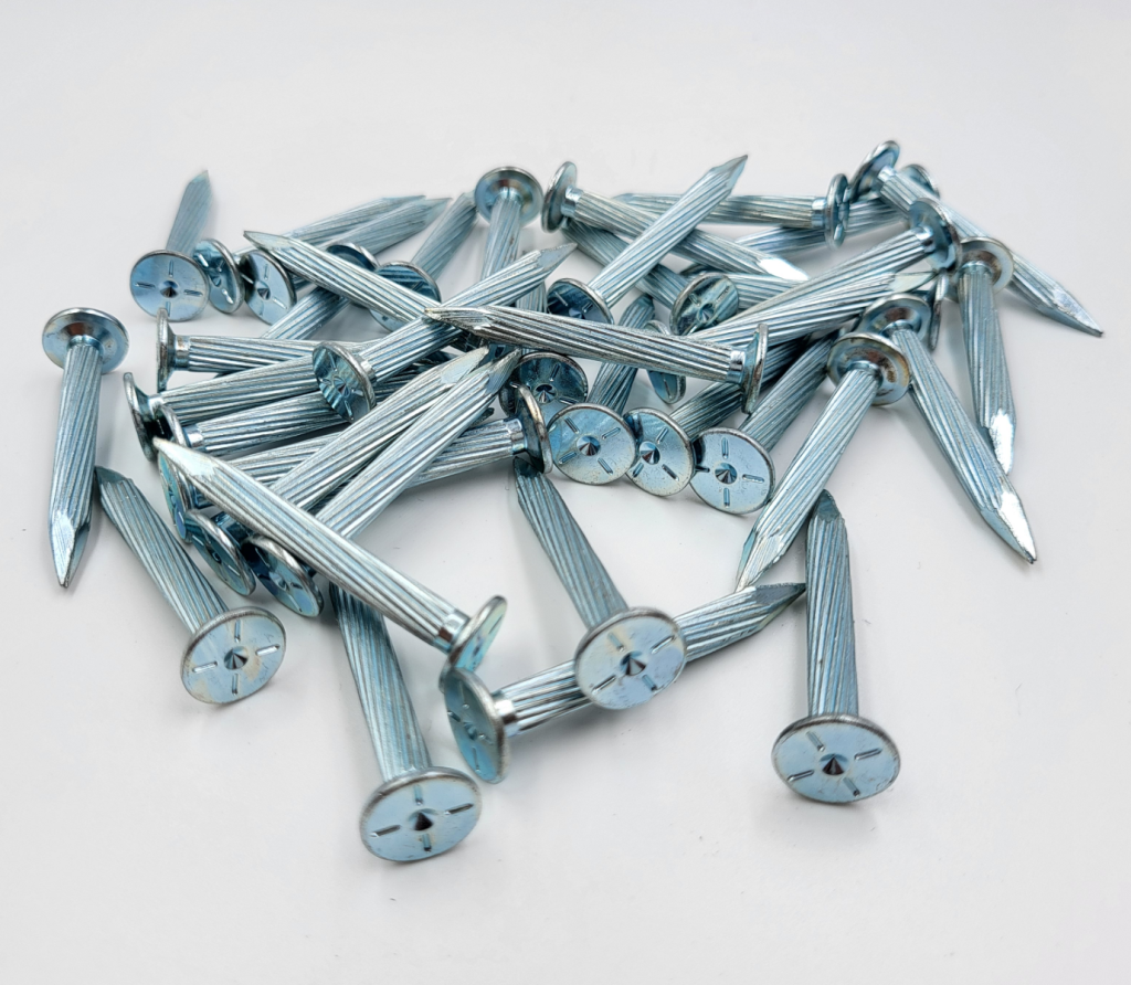 50045.047 - Confezione 100pz Chiodo topografico MagNail 45mm alta ...