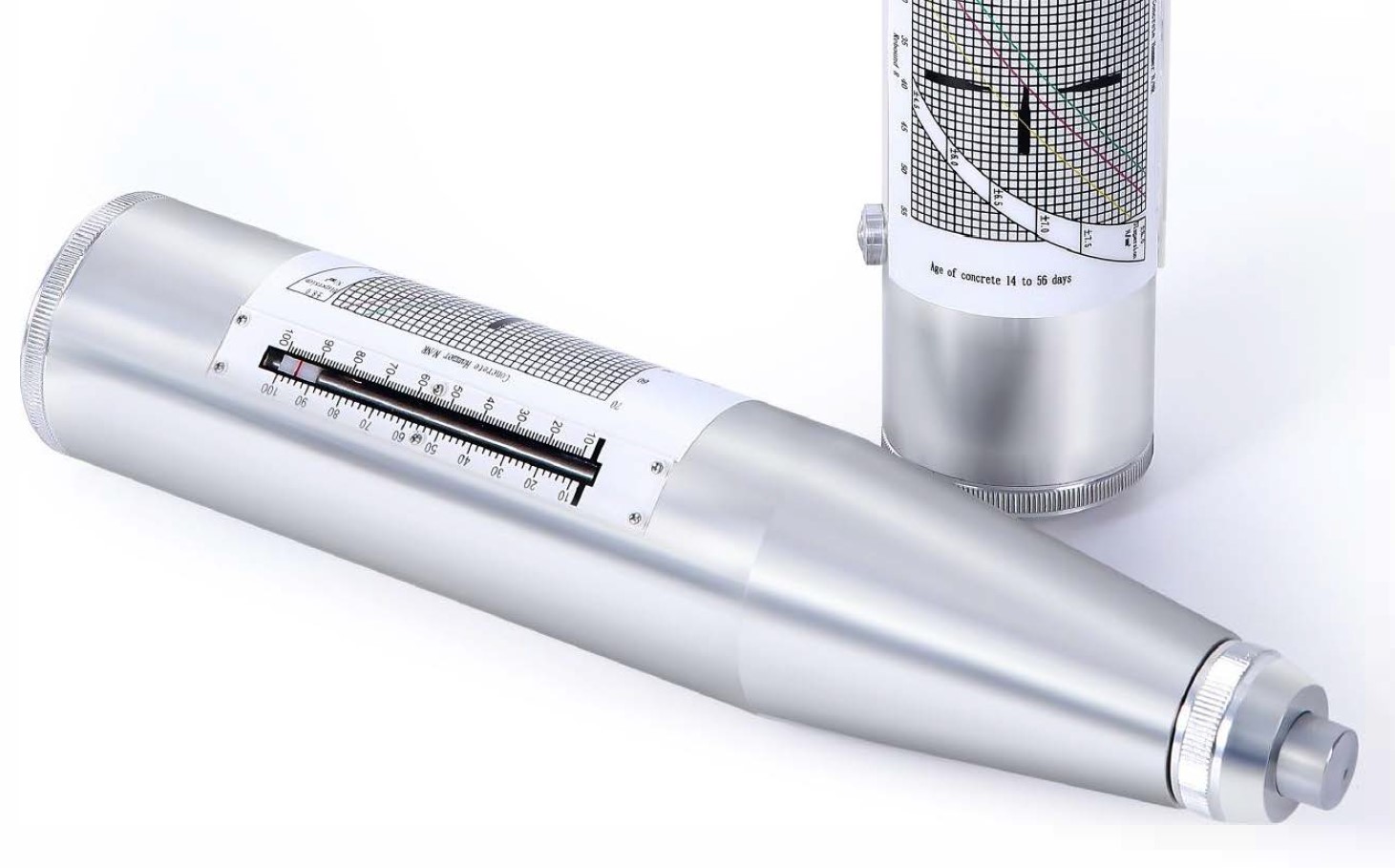SCL-N-ECO - Sclerometro tipo "N" per calcestruzzo - TopoShop.com